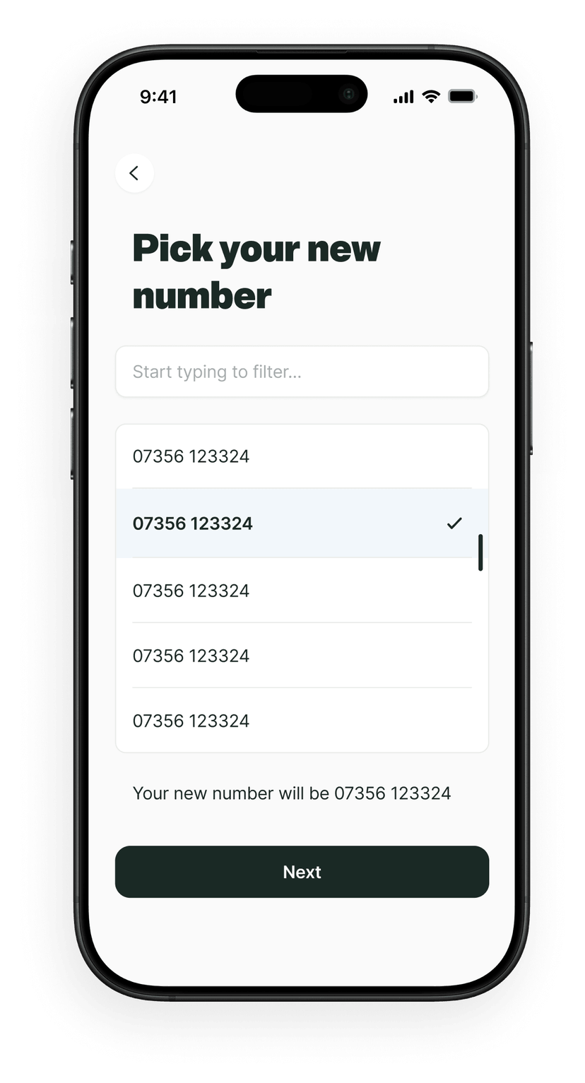 Classic SIM | Honest Mobile
