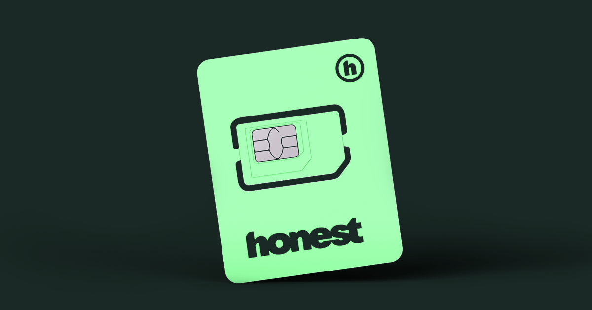 Classic SIM | Honest Mobile