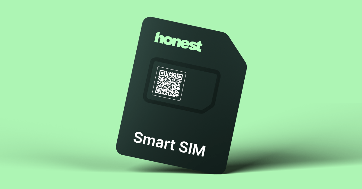 Smart SIM | Honest Mobile